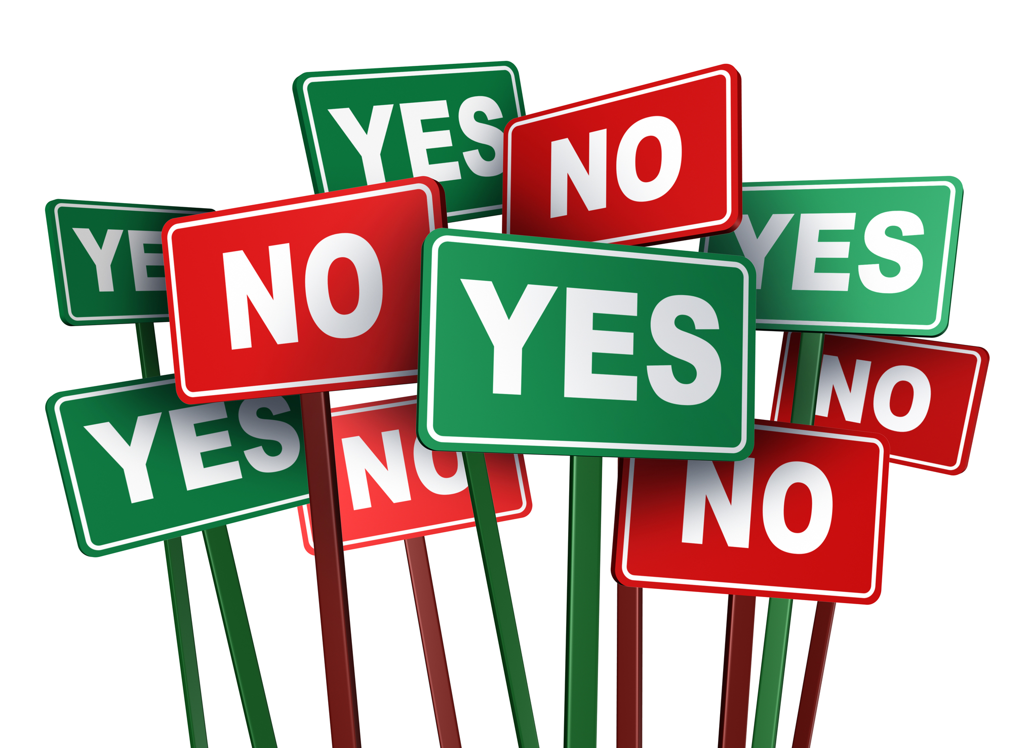 Yes No PB Performance And Development
